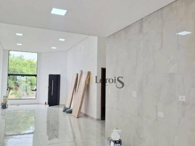 Casa com 3 dormitórios à venda, 172 m² por R$ 1.150.000,00 Condomínio Terras de São Francisco So