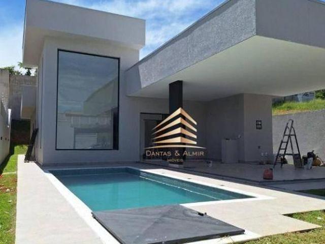 Casa com 3 dormitórios à venda, 172 m² por R$ 1.150.000,00 Parque Residencial Serras de Atibaia