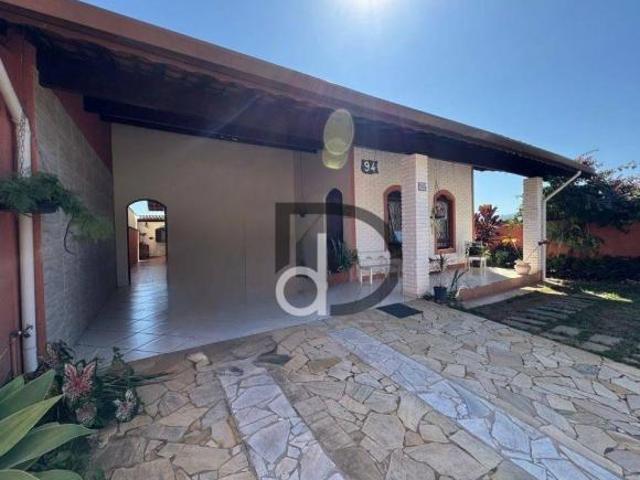 Casa com 3 dormitórios à venda, 172 m² por R$ 1.200.000,00 Santa Rosa Vinhedo/SP