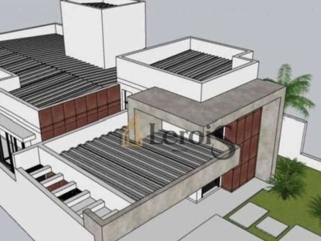 Casa com 3 dormitórios à venda, 172 m² por R$ 1.300.000 Condomínio Lagos D&apos Icaraí Salto/SP