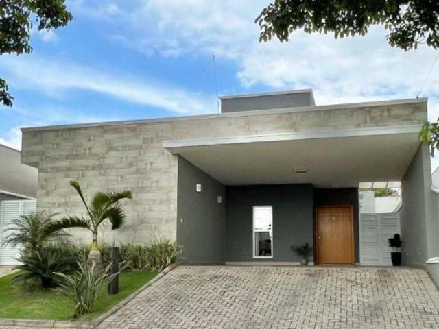 Casa com 3 dormitórios à venda, 172 m² por R$ 1.300.000,00 Condomínio Lagos D&apos Icaraí Salto/SP