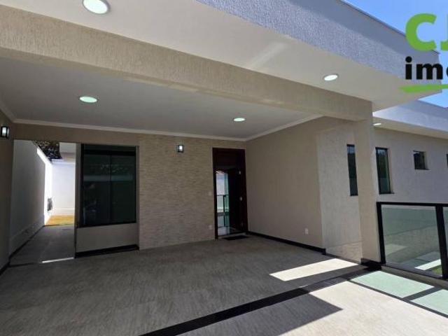 Casa com 3 dormitórios à venda, 172 m² por R$ 1.390.000,00 Sobradinho Lagoa Santa/MG