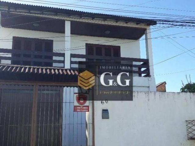 Casa com 3 dormitórios à venda, 172 m² por R$ 300.000,00 Pró Morar Viamão/RS