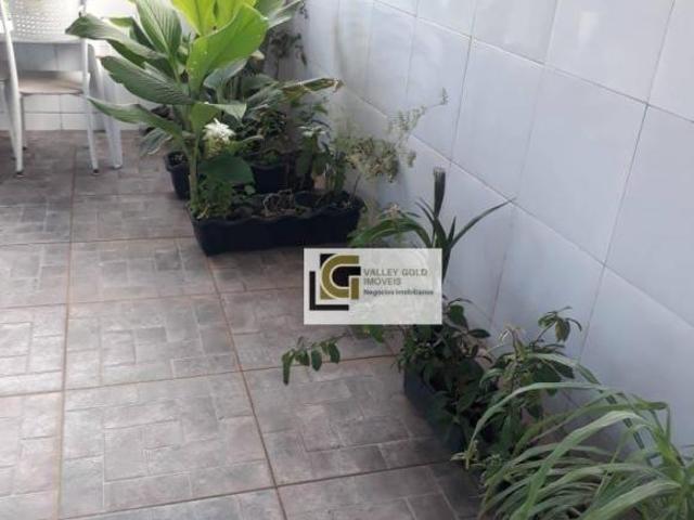 Casa com 3 dormitórios à venda, 172 m² por R$ 477.000,00 São João Jacareí/SP