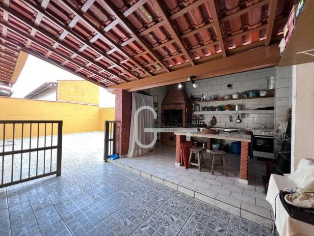 Casa com 3 dormitórios à venda, 172 m² por R$ 450.000,00 Balneário São João Batista Peruíbe/SP