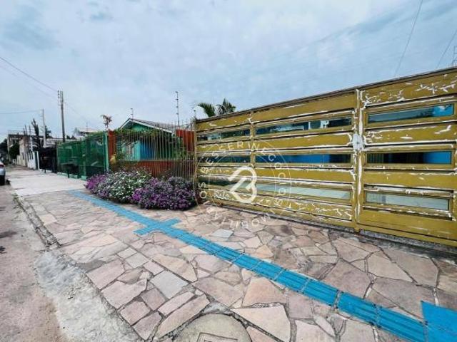 Casa com 3 dormitórios à venda, 172 m² por R$ 540.000,00 Novo Esteio Esteio/RS