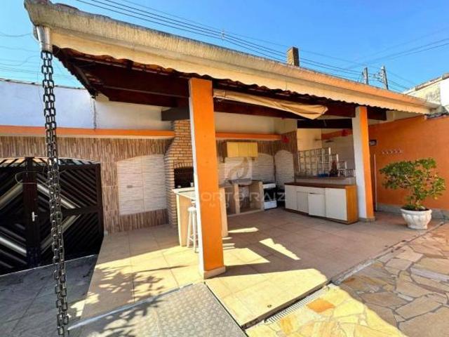 Casa com 3 dormitórios à venda, 172 m² por R$ 559.000,00 Belas Artes Itanhaém/SP