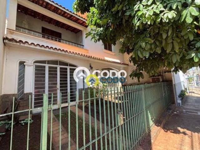 Casa com 3 dormitórios à venda, 172 m² por R$ 550.000,00 Centro Piracicaba/SP