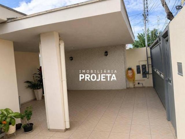 Casa com 3 dormitórios à venda, 172 m² por R$ 550.000,00 Cidade Universitária Presidente Prudent