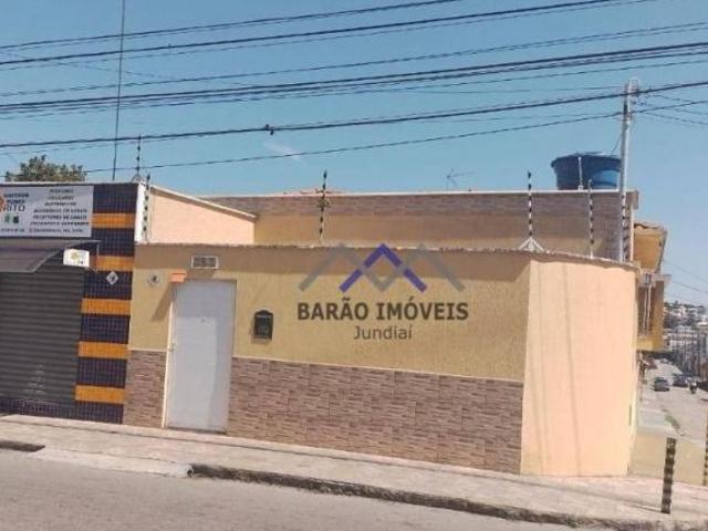 Casa à venda, 172 m² por R$ 700.000,00 Ponte de São João Jundiaí/SP