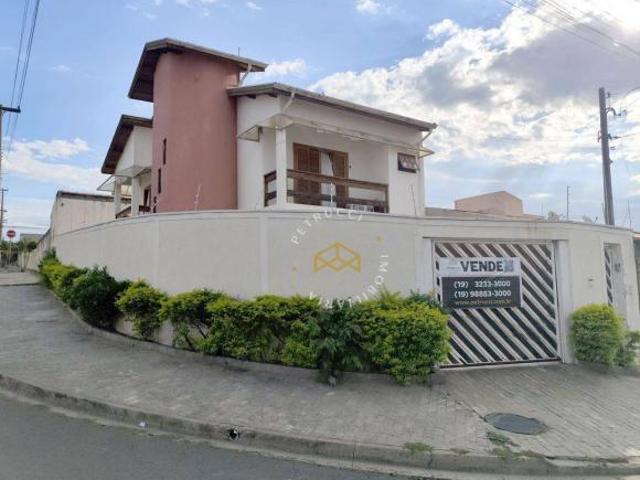 Casa com 3 dormitórios à venda, 172 m² por R$ 740.000,00 Jardim San Diego Campinas/SP
