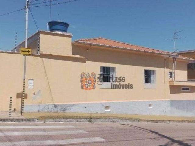 Casa com 3 dormitórios à venda, 172 m² por R$ 740.000 Vila Joana Jundiaí/SP