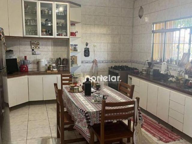 Casa com 3 dormitórios à venda, 172 m² por R$ 775.000,00 Vila Pereira Cerca São Paulo/SP
