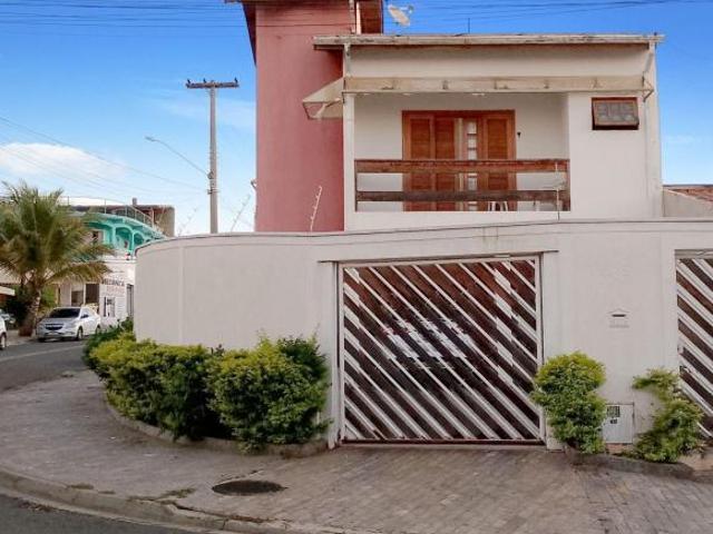 Casa com 3 dormitórios à venda, 172 m² por R$ 784.000,00 Parque Eldorado Campinas/SP