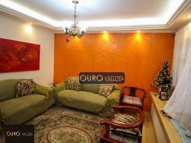 Casa com 3 dormitórios à venda, 172 m² por R$ 795.000,00 Vila Prudente Zona Leste São Paulo/SP