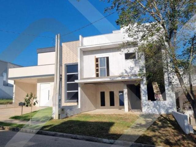 Casa com 3 dormitórios à venda, 172 m² por R$ 848.000,00 Cajuru do Sul Sorocaba/SP