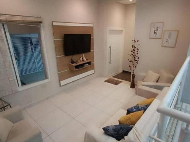 Casa com 3 dormitórios à venda, 172 m² por R$ 890.000,00 Jardim Paulista II Itu/SP