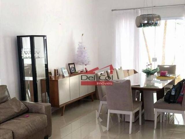 Casa com 3 dormitórios à venda, 172 m² por R$ 925.000,00 Condomínio Residencial Sunset Village B