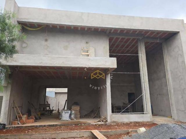 Casa com 3 dormitórios à venda, 172 m² Parque Olívio Franceschini Hortolândia/SP