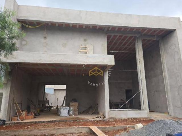 Casa com 3 dormitórios à venda, 172 m² Parque Olívio Franceschini Hortolândia/SP
