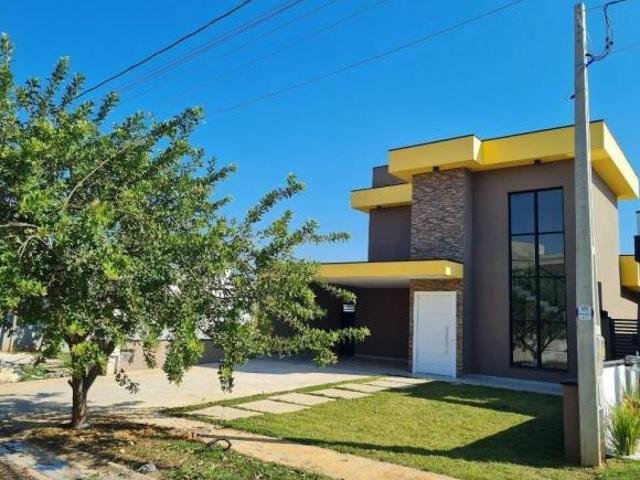 Casa com 3 dormitórios à venda, 173 m² Solaris Boituva/SP