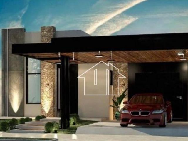 Casa com 3 dormitórios à venda, 173 m² por R$ 1.400.000,00 Reserva Aruana São José dos Campos/SP