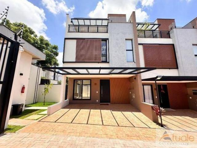 Casa com 3 dormitórios à venda, 173 m² por R$ 1.419.000,00 Chácara Primavera Campinas/SP