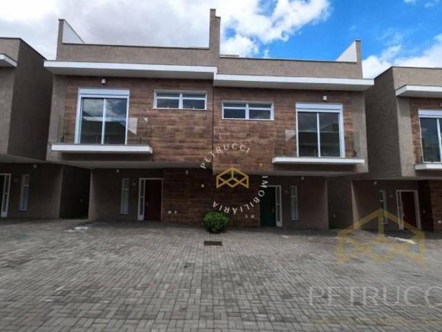 Casa com 3 dormitórios à venda, 173 m² por R$ 1.540.000,00 Parque Taquaral Campinas/SP