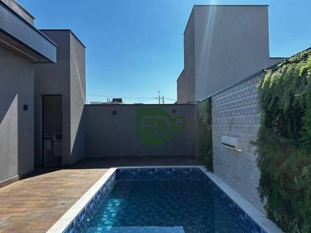 Casa com 3 dormitórios à venda, 173 m² por R$ 1.550.000,00 Condomínio Engenho Velho Nova Odessa/
