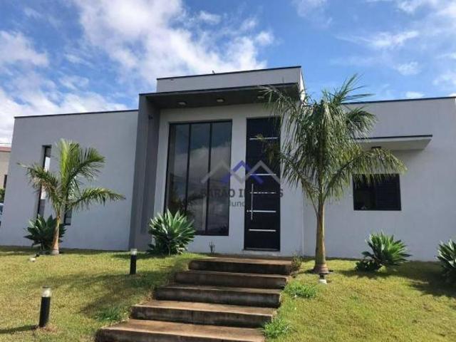 Casa com 3 dormitórios à venda, 173 m² por R$ 1.599.000,00 Condomínio Phytus Cabreúva/SP