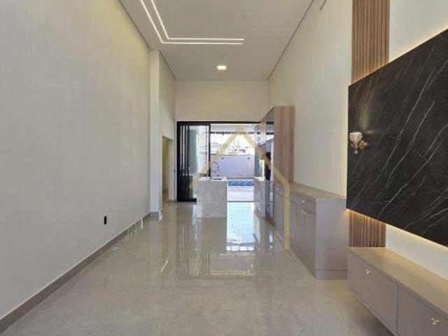 Casa com 3 dormitórios à venda, 173 m² por R$ 1.620.000,00 Condomínio Engenho Velho Nova Odessa/