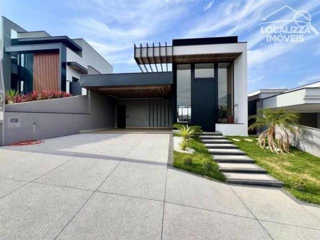 Casa com 3 dormitórios à venda, 173 m² por R$ 1.620.000,00 Engenho Velho Nova Odessa/SP