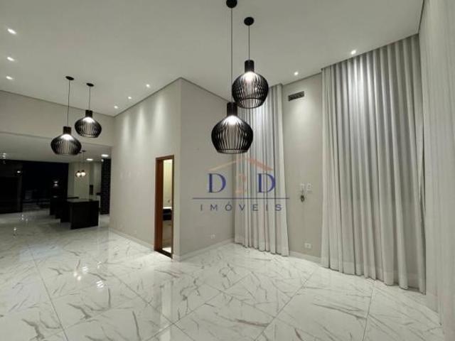 Casa com 3 dormitórios à venda, 173 m² por R$ 1.650.000 Condomínio Buona Vita Atibaia/SP