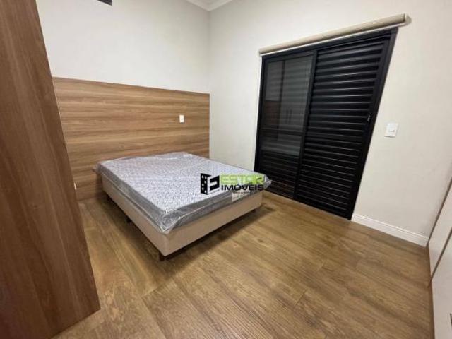 Casa com 3 dormitórios à venda, 173 m² por R$ 1.650.000,00 Condomínio Residencial Reserva de Atiba