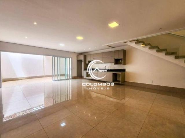 Casa com 3 dormitórios à venda, 173 m² por R$ 1.870.000,00 Parque Taquaral Campinas/SP
