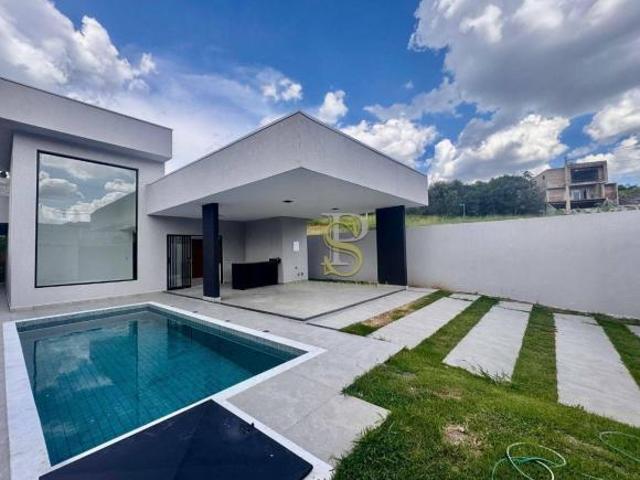 Casa com 3 dormitórios à venda, 173 m² por R$ 1.150.000,00 Aclimação Atibaia/SP