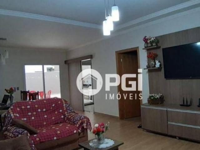 Casa com 3 dormitórios à venda, 173 m² por R$ 1.150.000,00 Recreio das Acácias Ribeirão Preto/SP