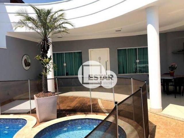 Casa com 3 dormitórios à venda, 173 m² por R$ 1.170.000,00 Parque Universitário Americana/SP