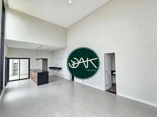 Casa com 3 dormitórios à venda, 173 m² por R$ 1.250.000 Condomínio Reserva Rudá São José dos Cam