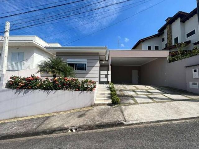 Casa com 3 dormitórios à venda, 173 m² por R$ 1.250.000,00 Loteamento Itatiba Country Club Itat