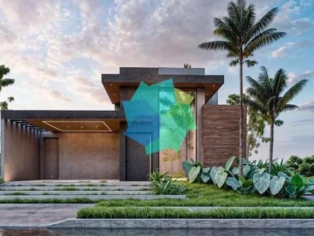 Casa com 3 dormitórios à venda, 173 m² por R$ 1.300.000 Condomínio Lagos D&amp amp &amp amp #35 03