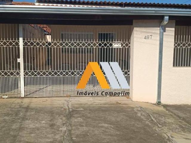Casa com 3 dormitórios à venda, 173 m² por R$ 339.000 Vila Nova Sorocaba Sorocaba/SP