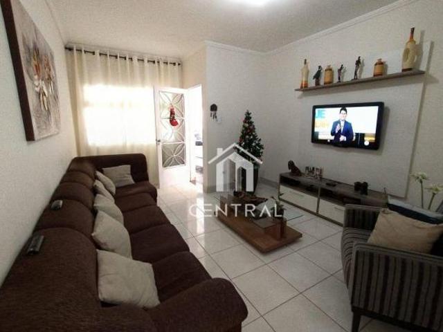 Casa com 3 dormitórios à venda, 173 m² por R$ 350.000,00 Jardim Los Angeles Sorocaba/SP