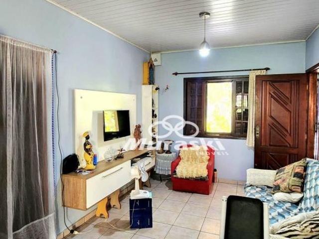 Casa com 3 dormitórios à venda, 173 m² por R$ 445.000,00 Coroados Guaratuba/PR
