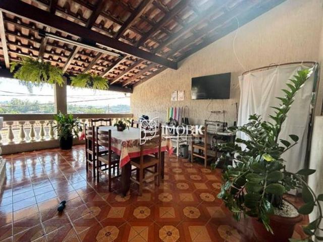 Casa com 3 dormitórios à venda, 173 m² por R$ 450.000,00 Vila Iguaçu Várzea Paulista/SP