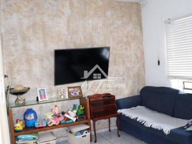 Casa com 3 dormitórios à venda, 173 m² por R$ 450.000 Parque João de Vasconcelos Sumaré/SP