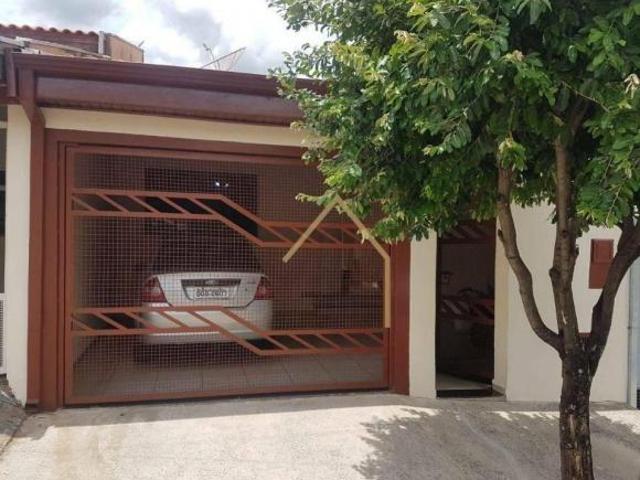 Casa com 3 dormitórios à venda, 173 m² por R$ 477.000,00 Morada do Sol Americana/SP