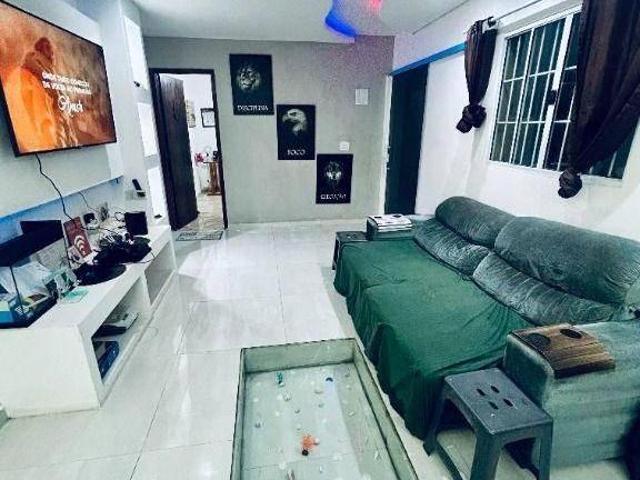 Casa com 3 dormitórios à venda, 173 m² por R$ 450.000,00 Maracanã Praia Grande/SP