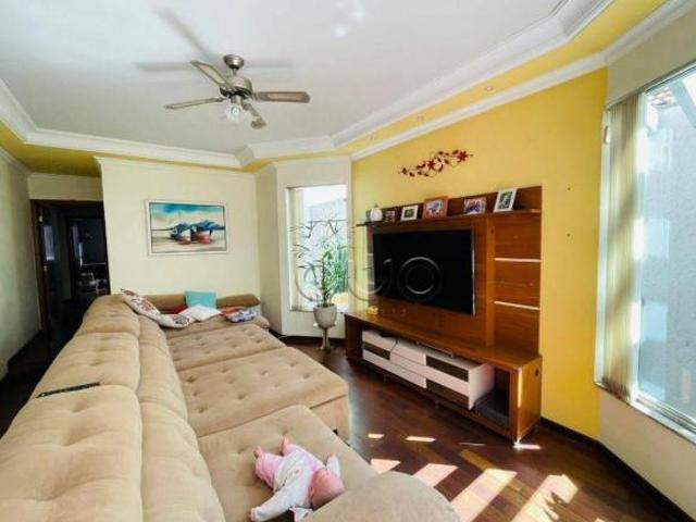 Casa com 3 dormitórios à venda, 173 m² por R$ 480.000,00 Santa Terezinha Piracicaba/SP