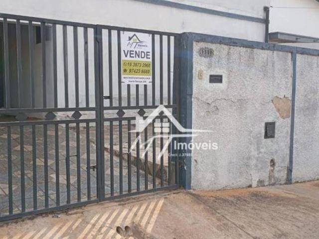 Casa com 3 dormitórios à venda, 173 m² por R$ 520.000,00 Jardim São Carlos Sumaré/SP